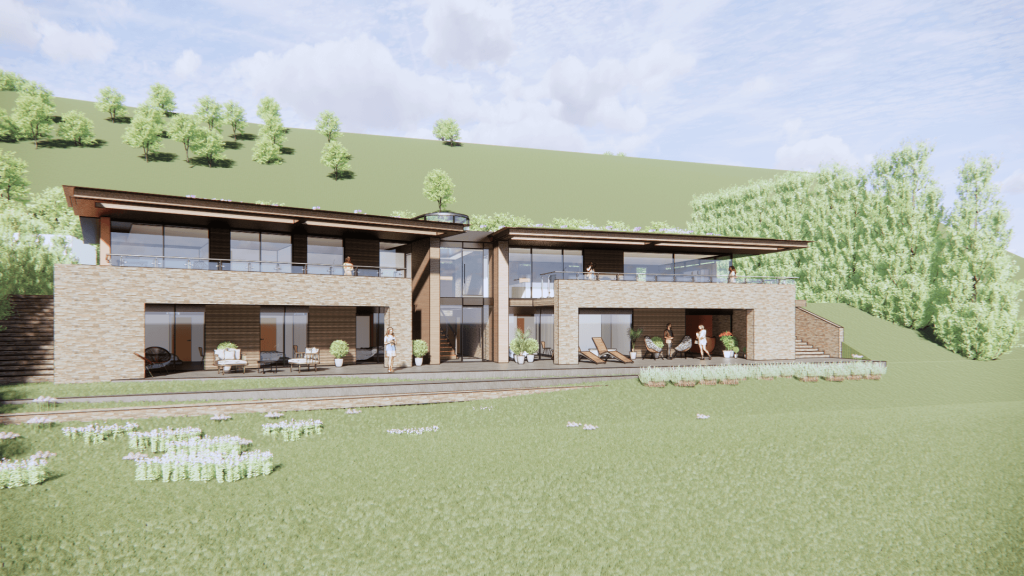 Daisy Bank - Lewis Critchley Architects