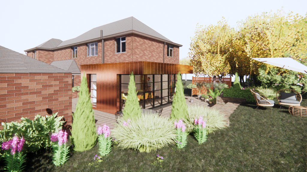 London Road – Lewis Critchley Architects