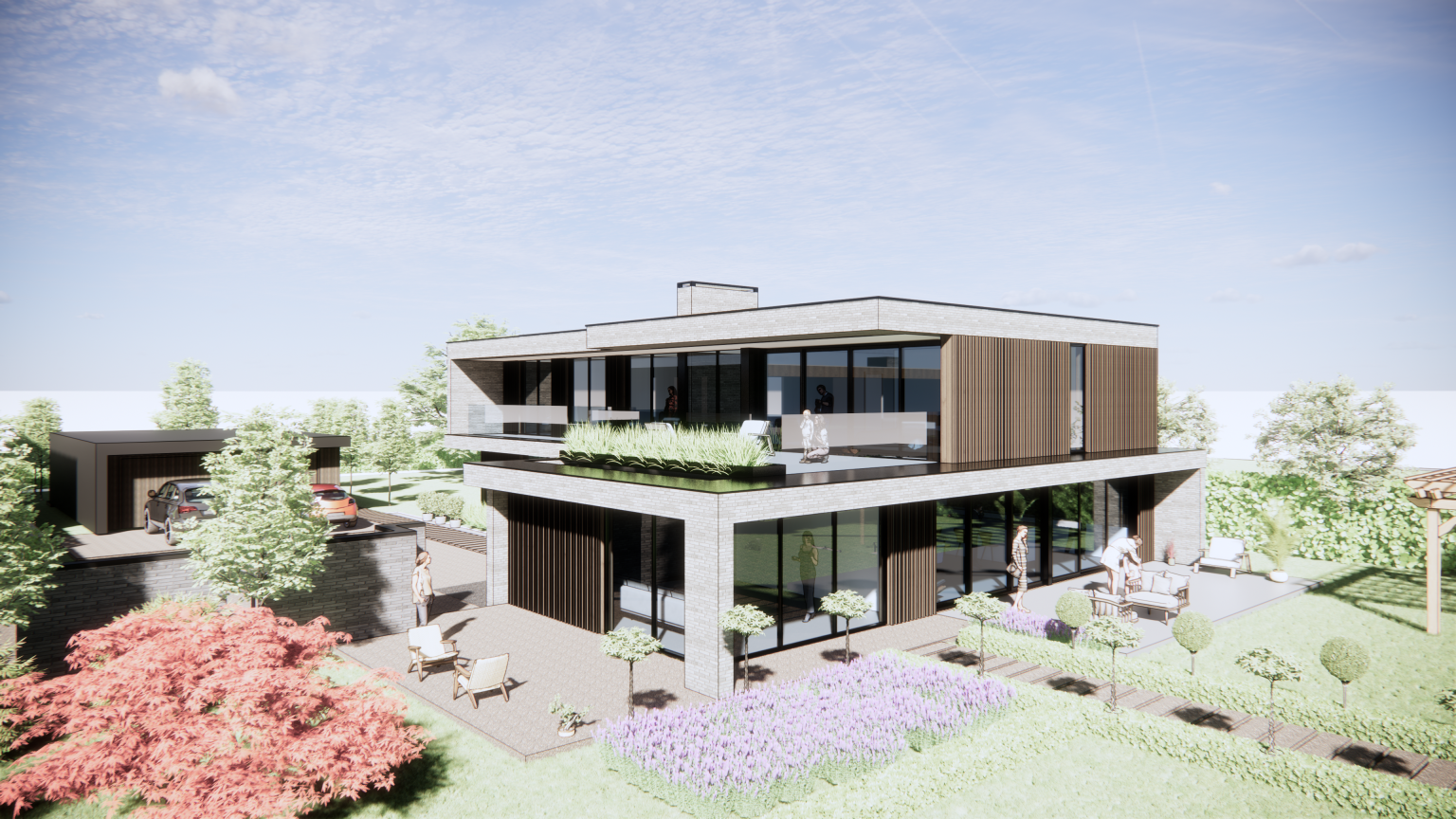 Canon Pyon Road, Hereford - Lewis Critchley Architects
