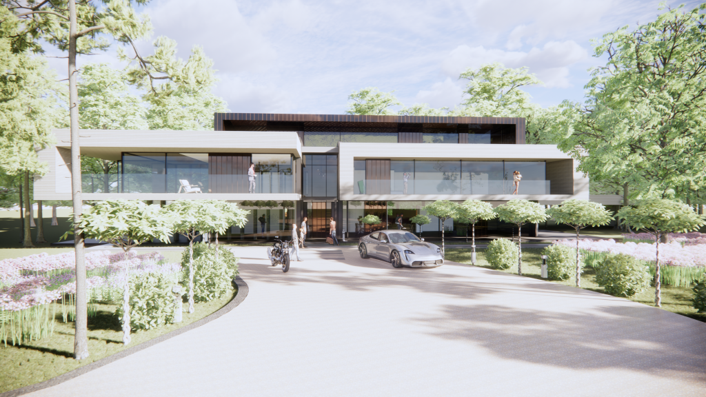 Costwolds New Build - Lewis Critchley Architects