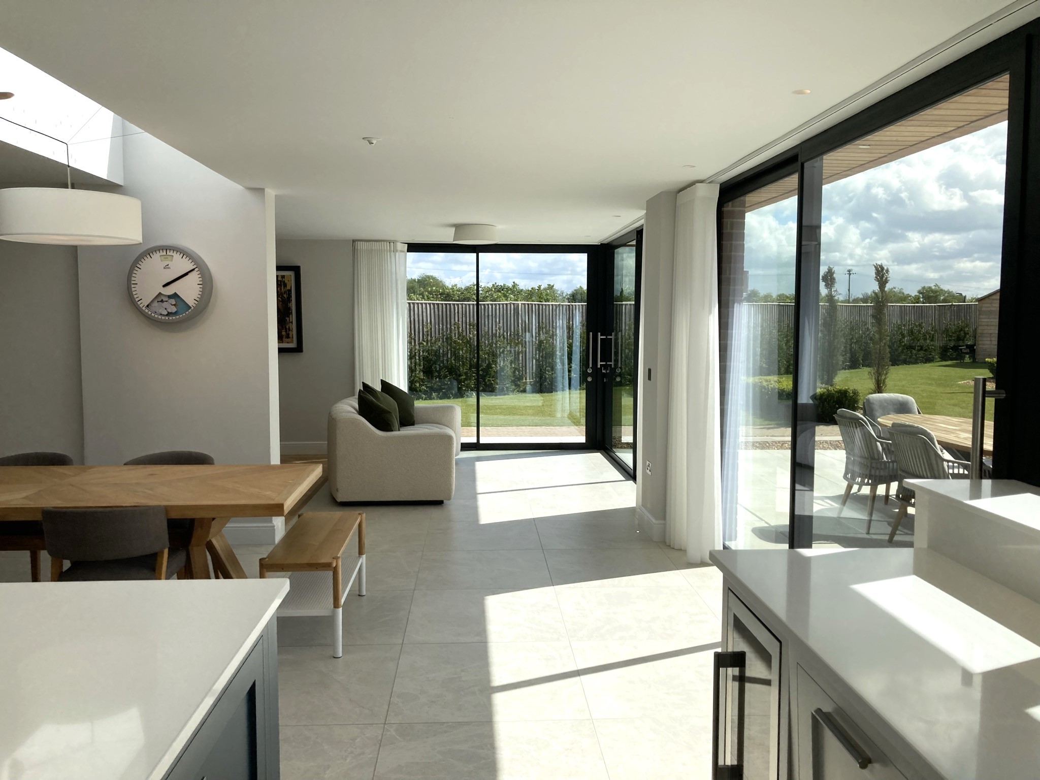 South Tewkesbury Family Home - Lewis Critchley Architects