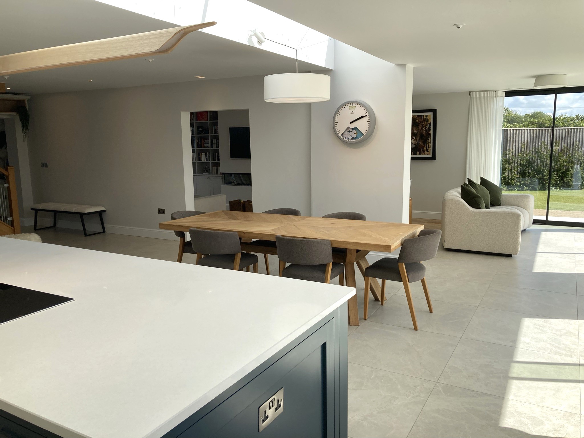 South Tewkesbury Family Home - Lewis Critchley Architects