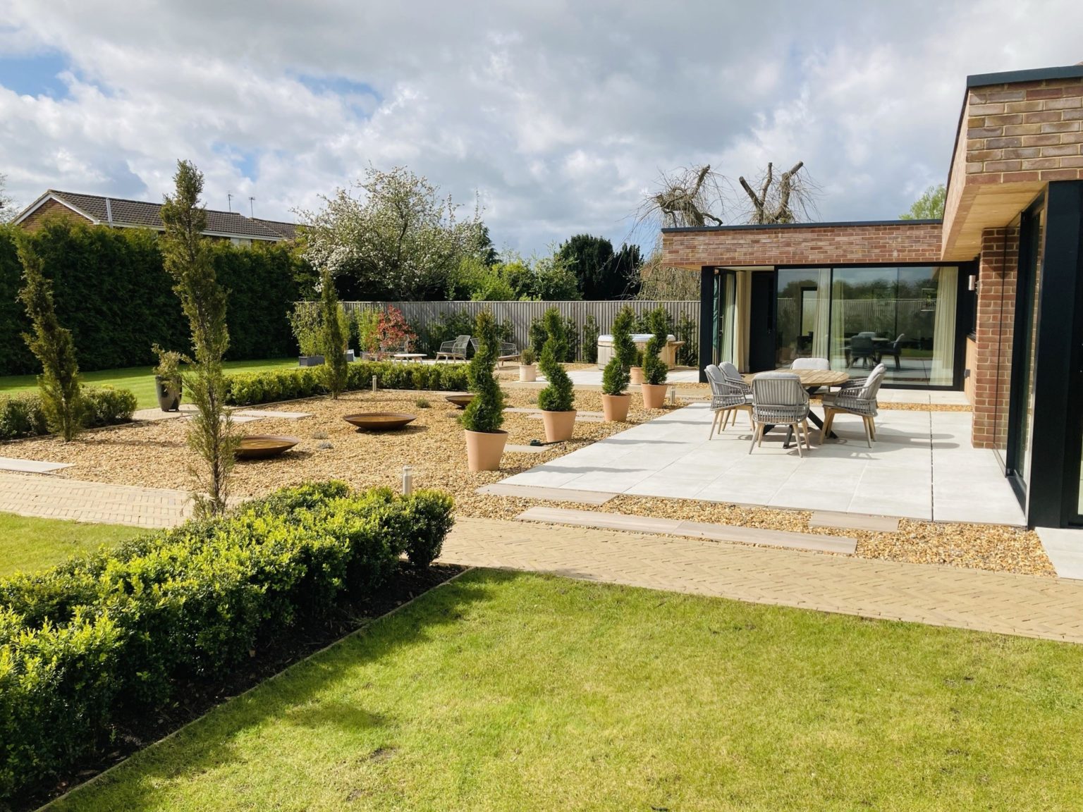 South Tewkesbury Family Home - Lewis Critchley Architects