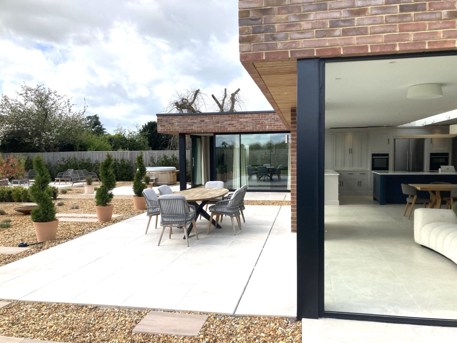 South Tewkesbury Family Home - Lewis Critchley Architects