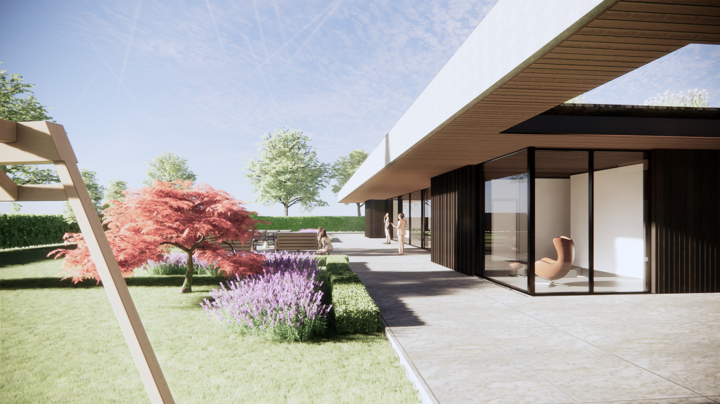 Minsterworth New Build - Lewis Critchley Architects