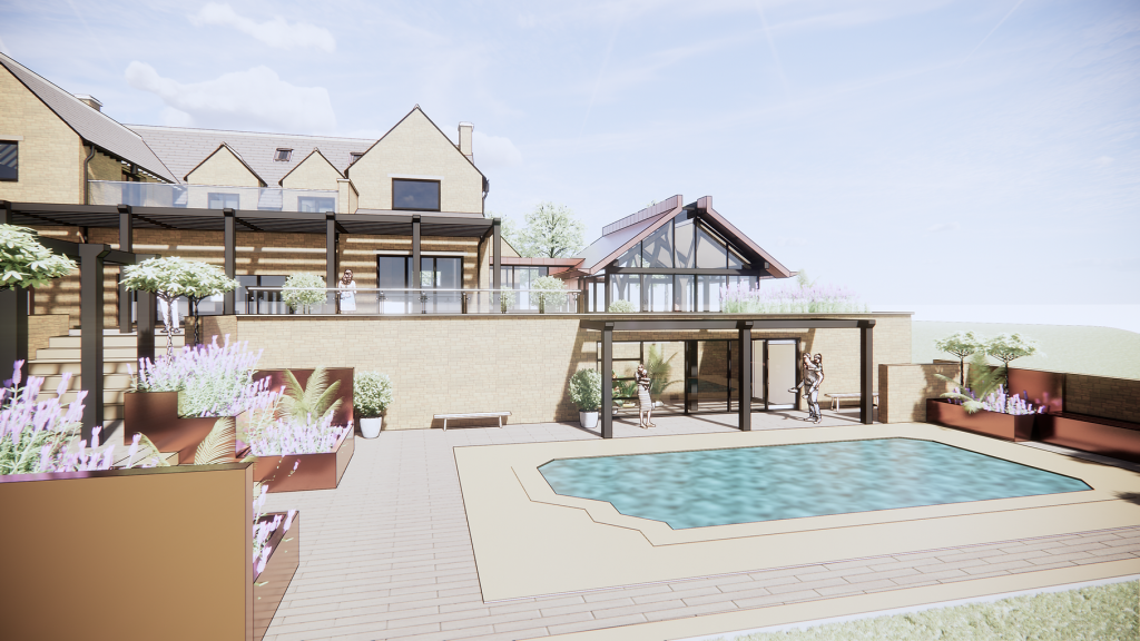 Trenfield House - Lewis Critchley Architects