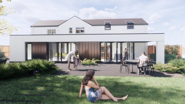 Lewis Critchley Architects