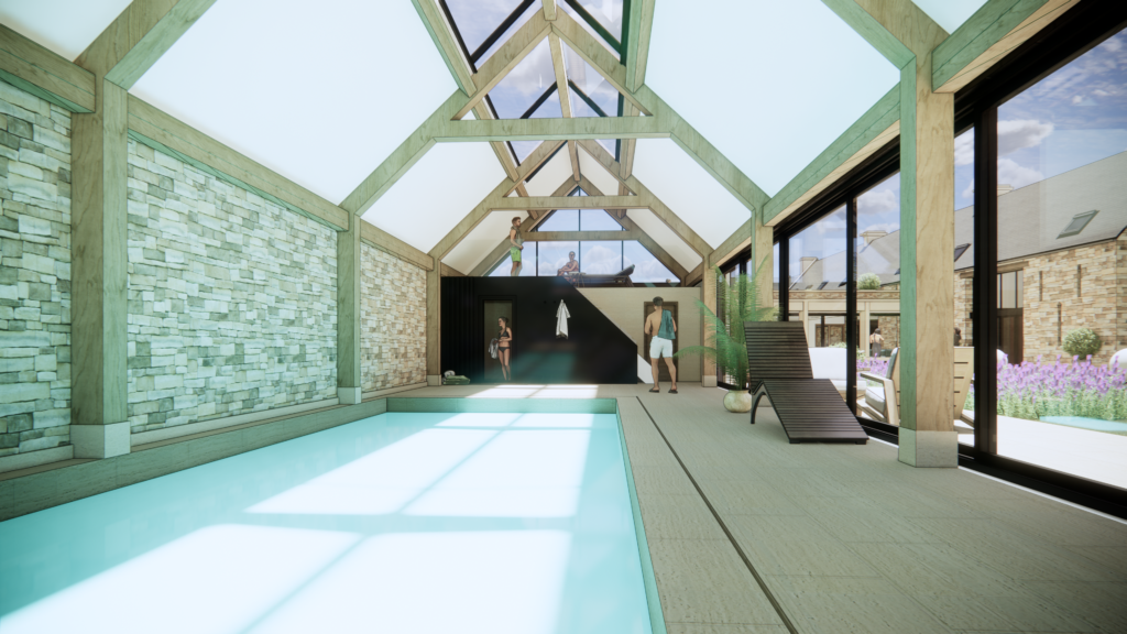 Stanton - Lewis Critchley Architects
