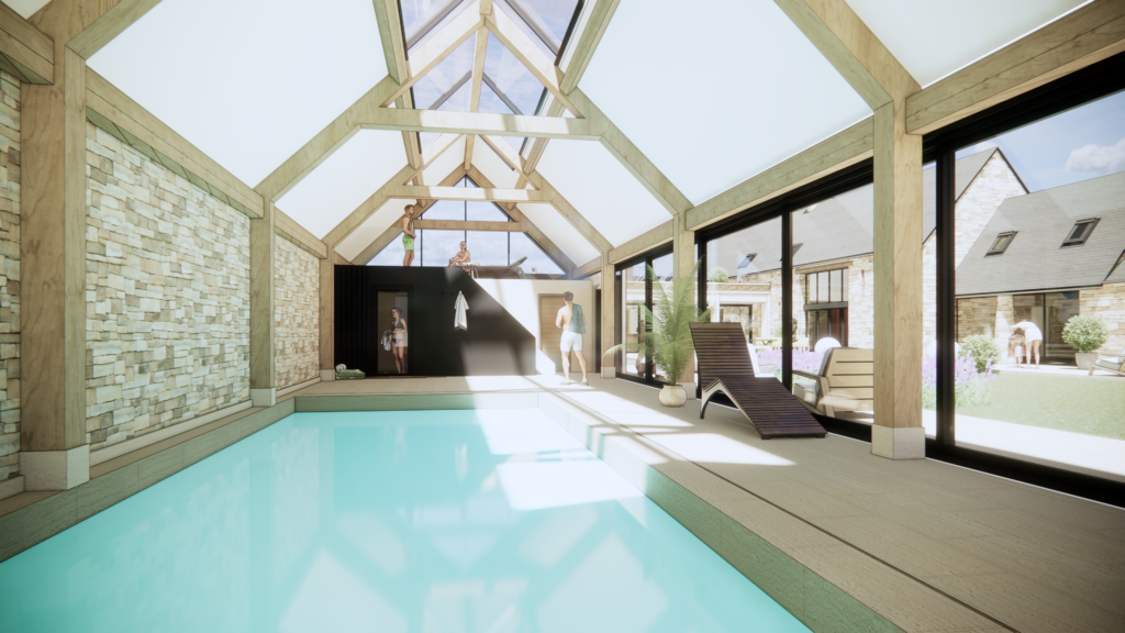 Stanton - Lewis Critchley Architects