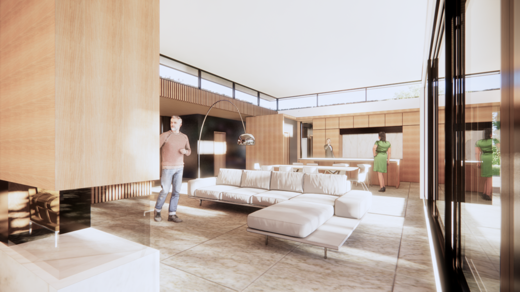 Minsterworth New Builds - Lewis Critchley Architects