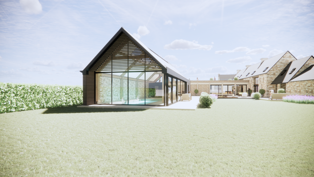 Stanton - Lewis Critchley Architects