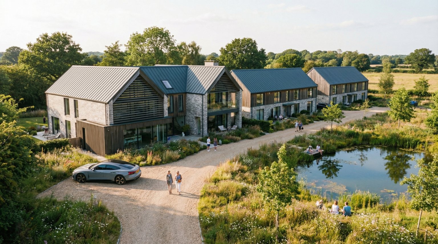 Maple Fields Feasibility - Lewis Critchley Architects