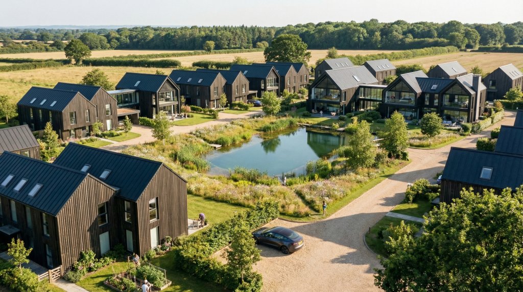 Maple Fields Feasibility - Lewis Critchley Architects